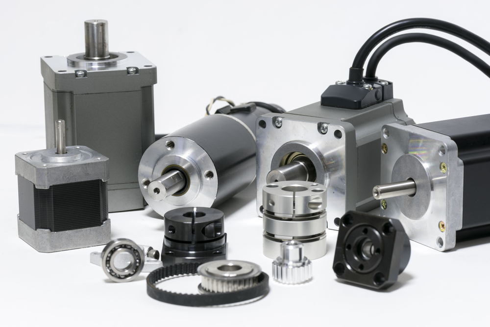 Elau Servo Motor - Accu Global