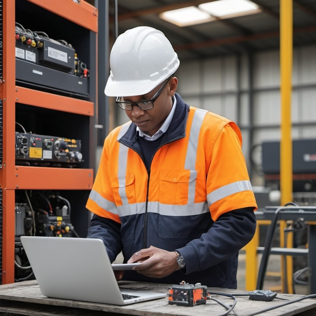 Best Predictive Maintenance Services in North America - Accu Global