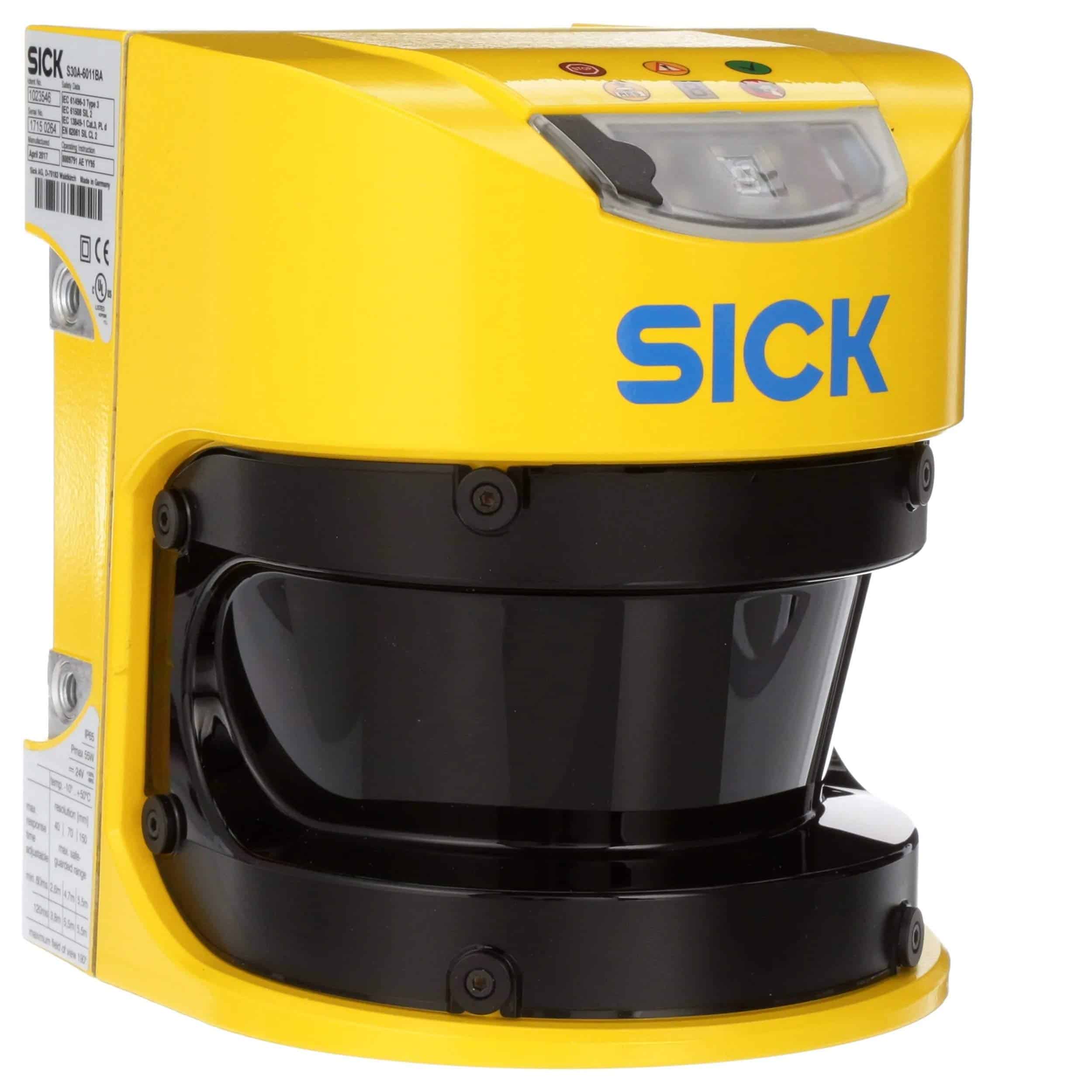 S30A-6011BA from SICK - Buy New or Get Repaired - Accu Global