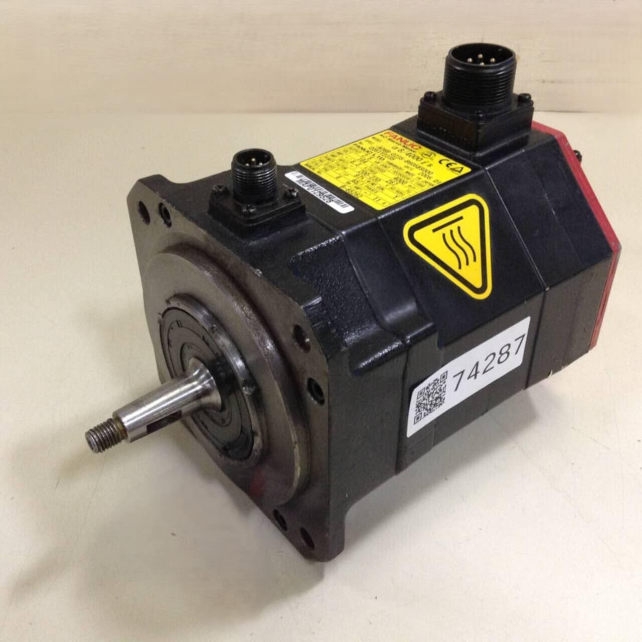 Best Fanuc Servo Motor Repair in North America - Accu Global