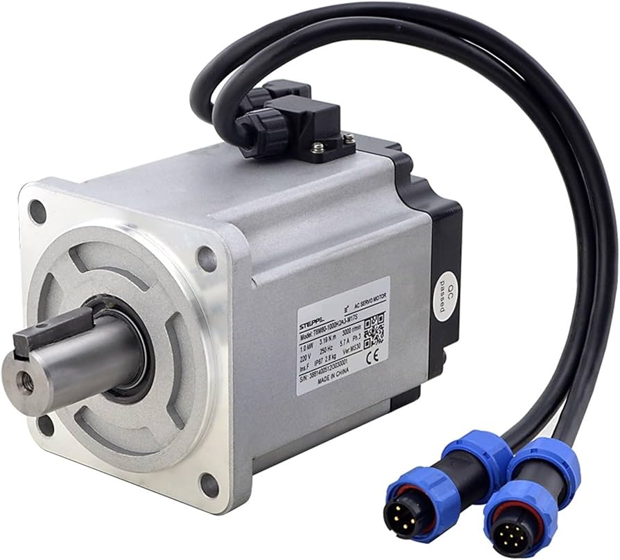 Best AC Servo Motor Repair in North America - Accu Global