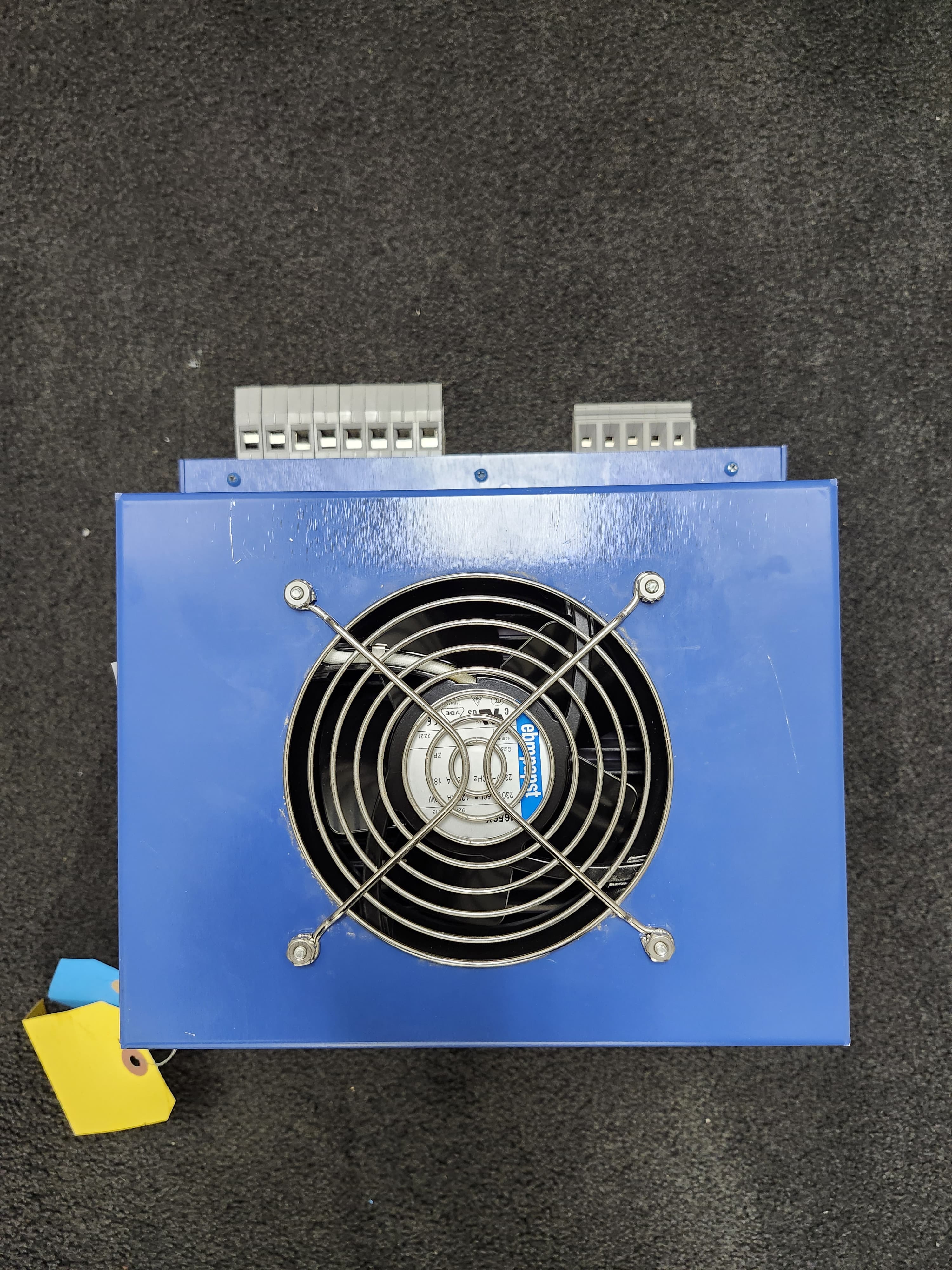 NDRIVE100B-S-AUXPWR-EXTSHUNT-FAN-230 - Get Repaired - Accu Global