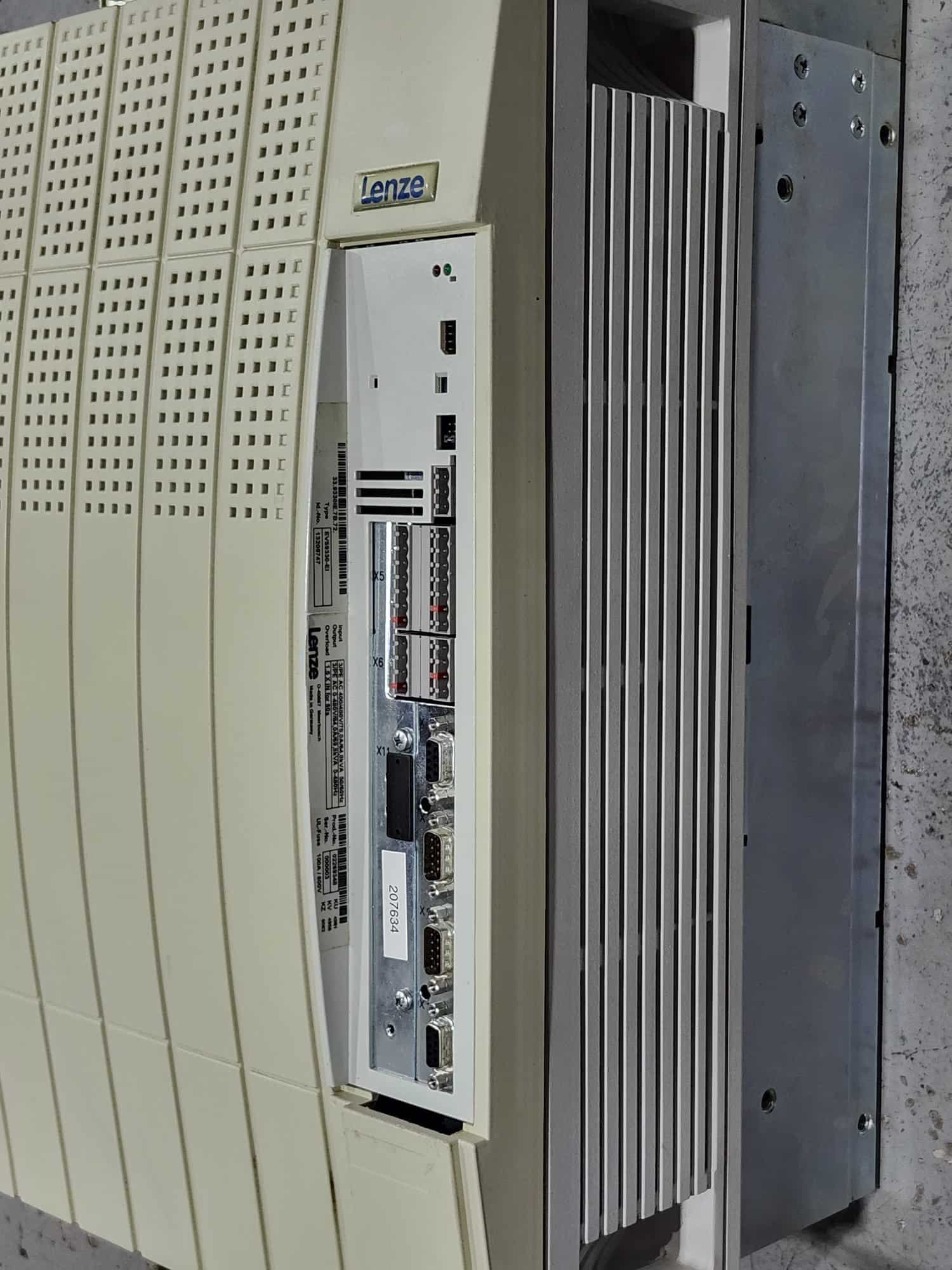 EVS9330-EI Lenze's Servo Drive - Buy New or Get Repaired - Accu Global